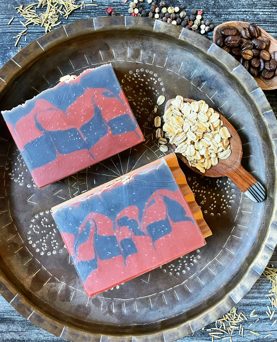 Flannel Hippie Soap Recipe, Intermediate/Advanced (RECIPE ONLY ...