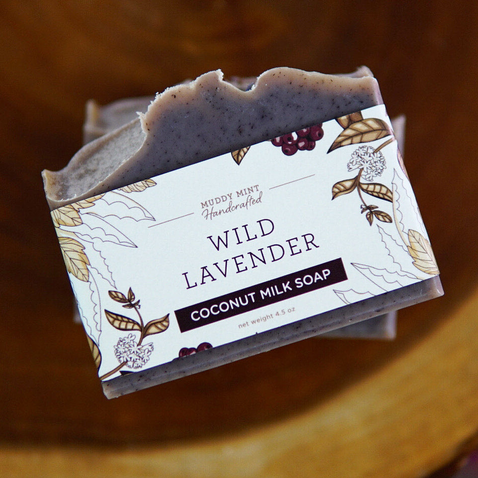 Wild Lavender, Main Product Line Soap Recipe, Beginner/Intermediate (R ...